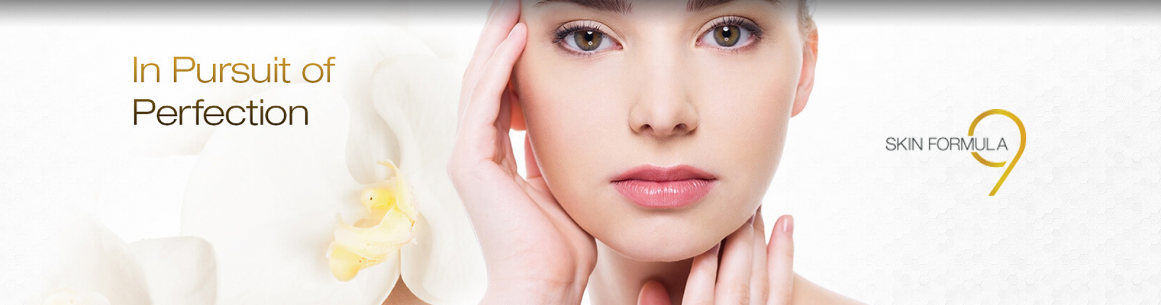 Skin Formula 9 is an advanced and sophisticated skin care range that ...